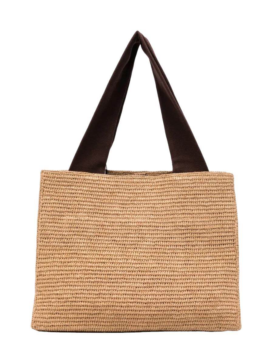 THE ROW The Row Woven Handbag